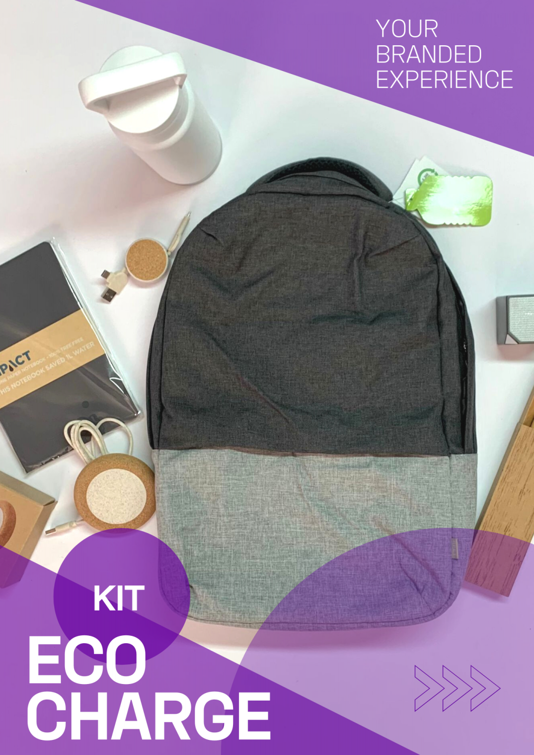 ECO CHARGE kit | Lexonn